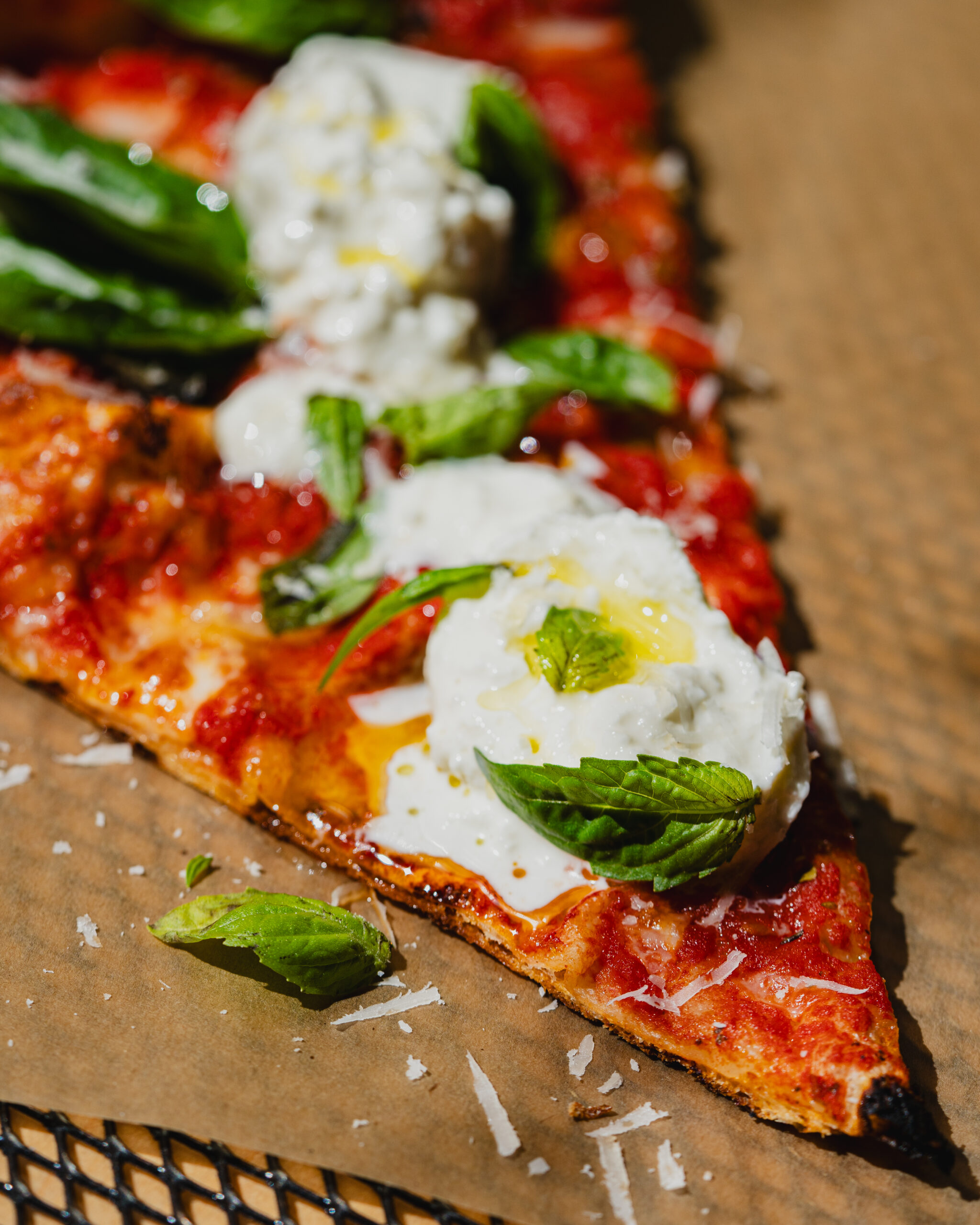 About Us - Sourdough pizza at Acute Pizzeria in Toronto